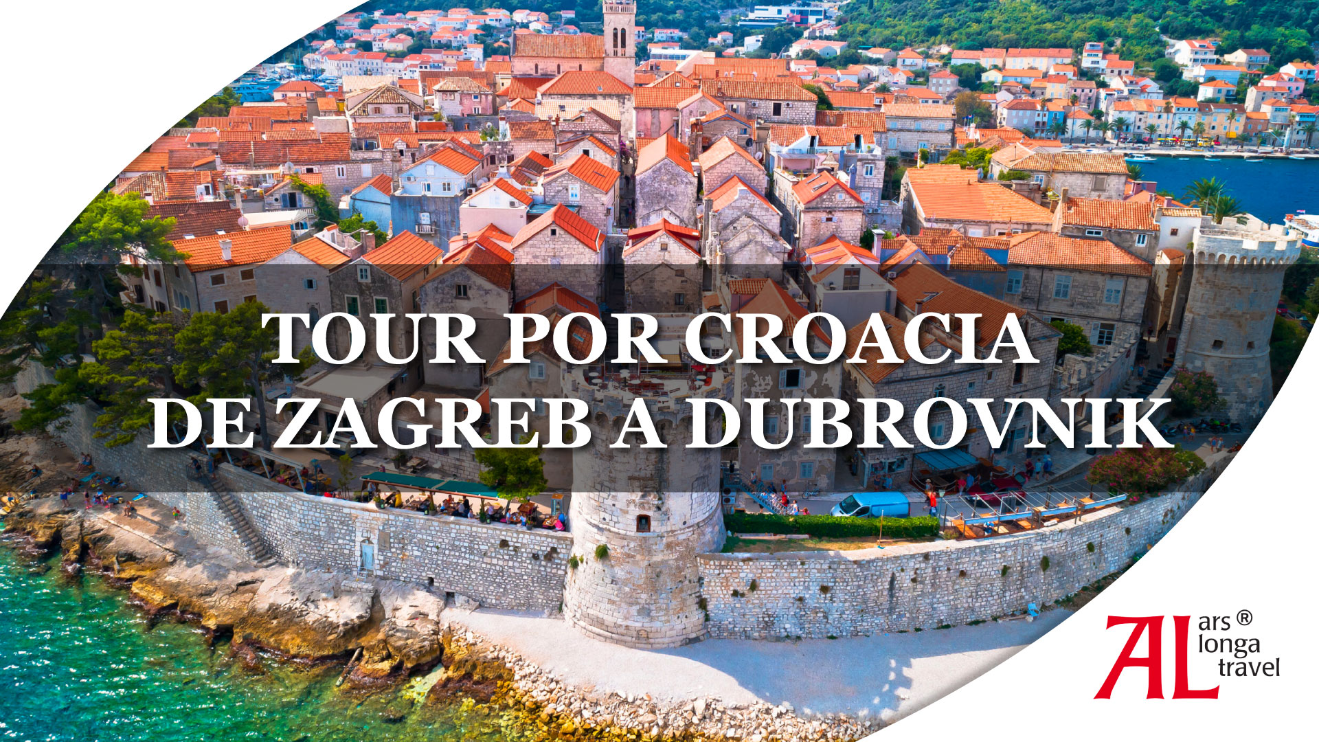 Tour por Croacia desde Zagreb a Dubrovnik | Viajes Ars longa
